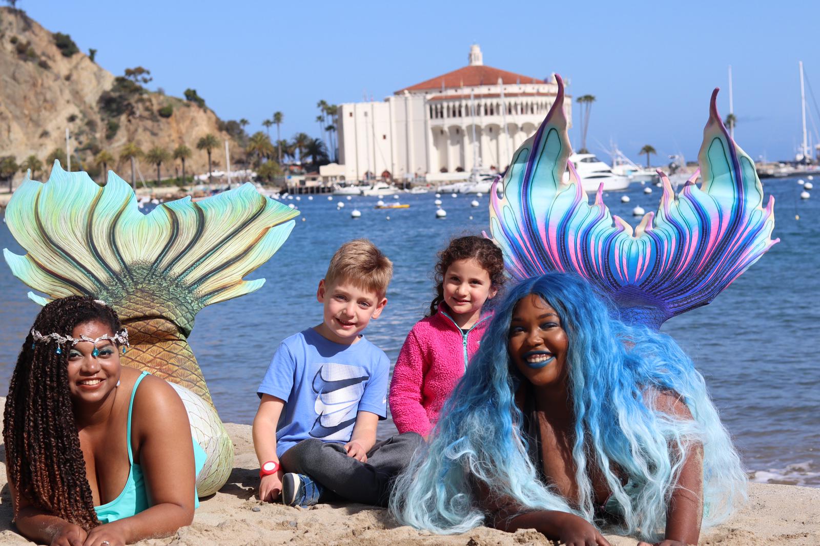 Meet a Mermaid! – Visit our new store in the heart of Avalon!